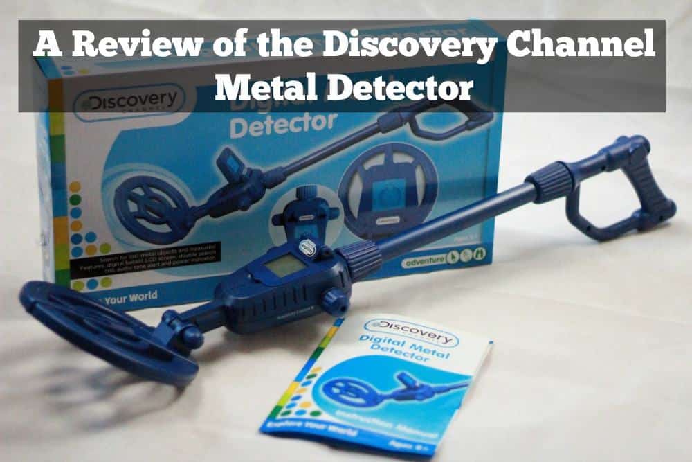 A Review of the Discovery Metal Detector