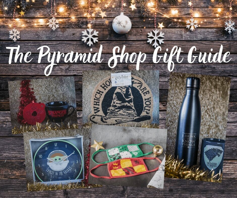 The Pyramid Shop Gift Guide