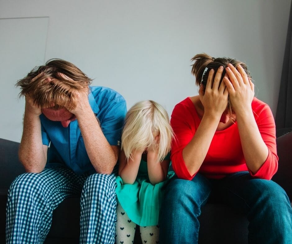 Family Trauma and Therapy