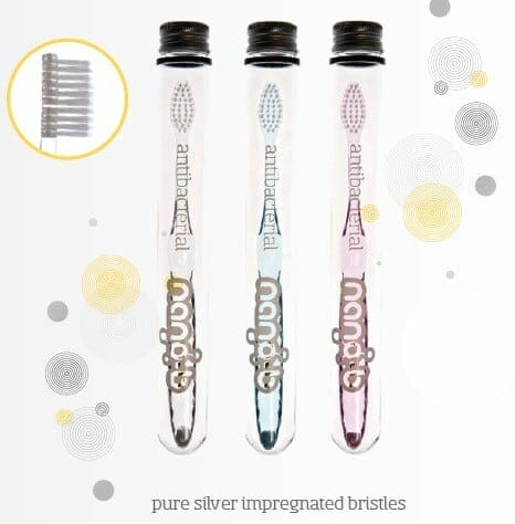 Nano-B. The Toothbrushes That Really Do Work!