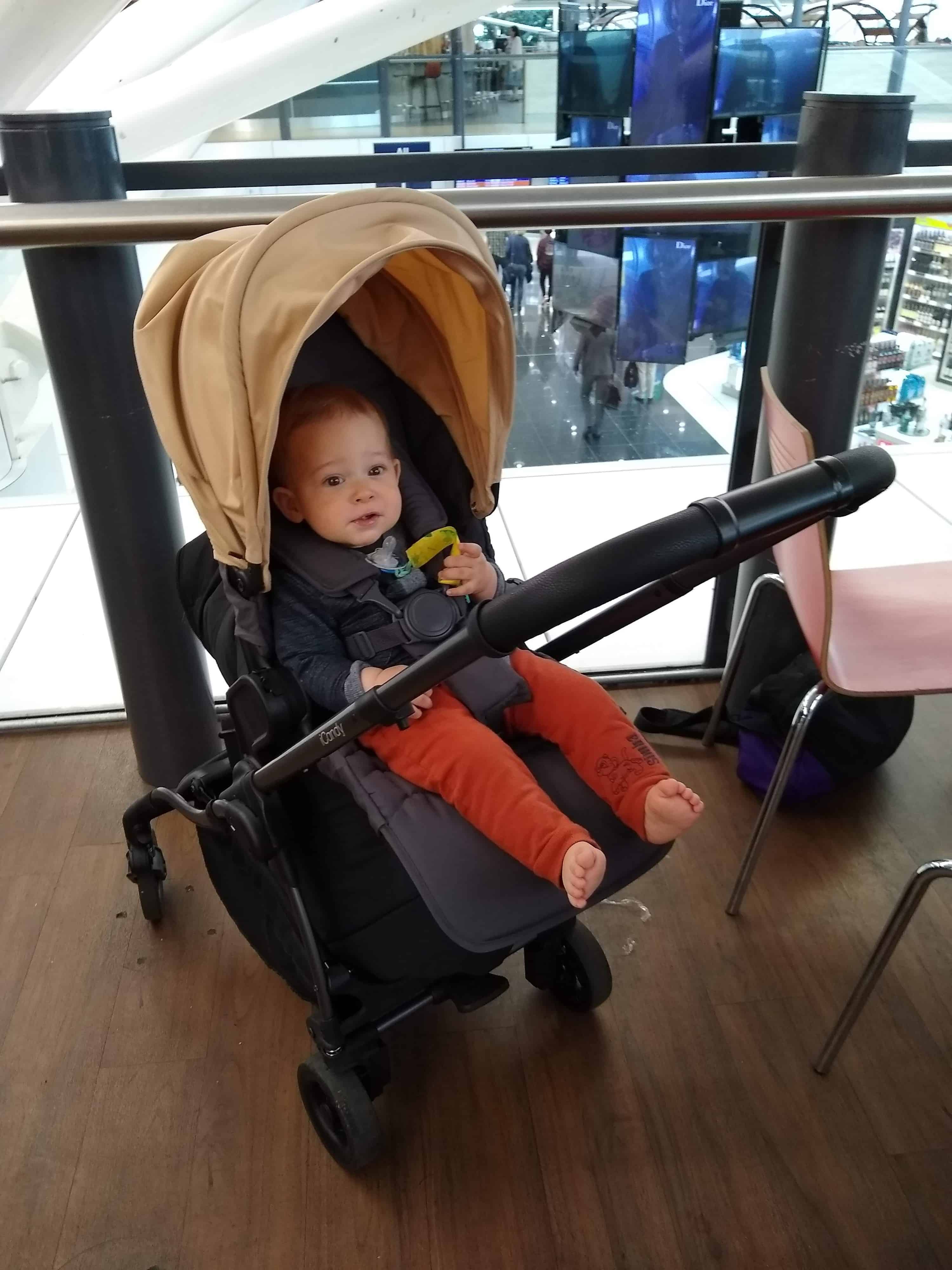 iCandy Raspberry Review