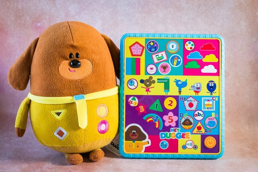 Review: Hey Duggee Smart Tablet
